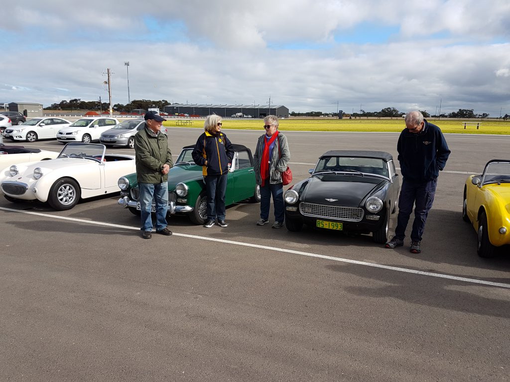 Mid Week Meander Wrap | Sprite Club of South Australia