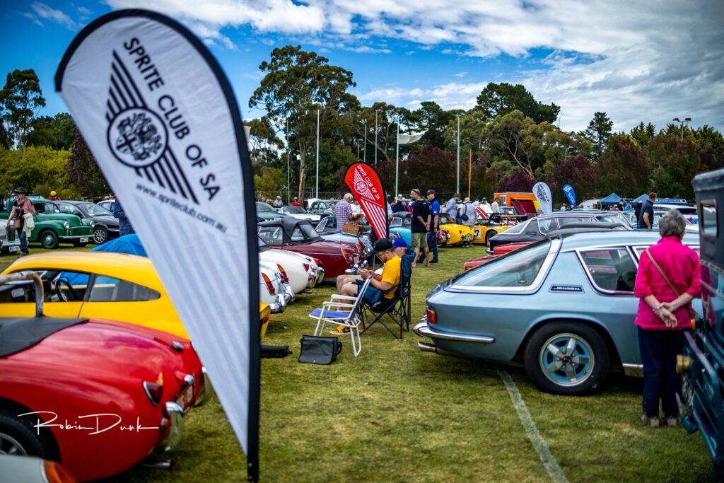 Sunshine and Rain | Sprite Club of South Australia